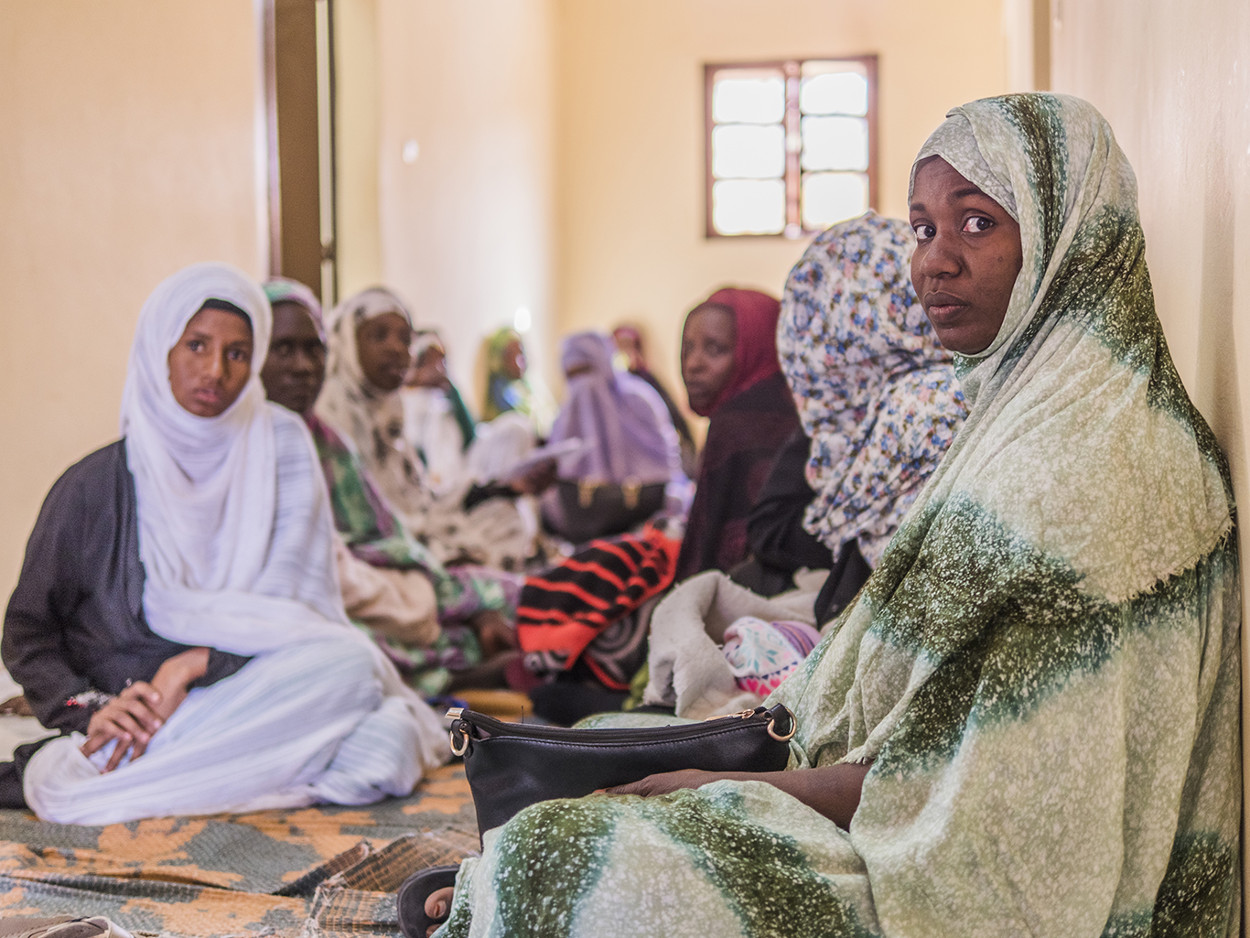 Projet d’appui au déploiement du Registre Social et du programme de filets sociaux - Alliance Sahel