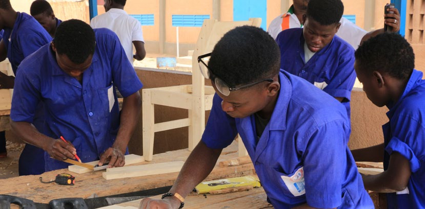 Investir dans l’employabilité des jeunes au Niger - Alliance Sahel