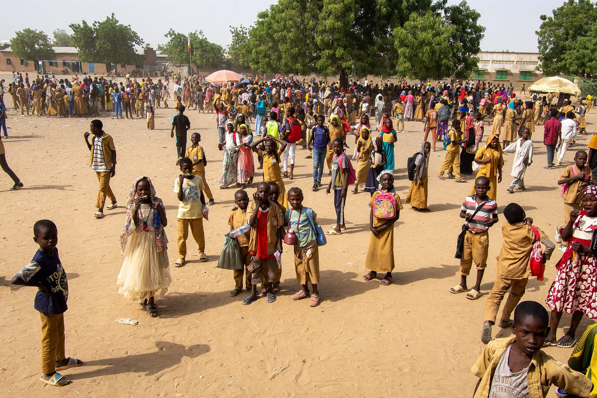 Sahel: a new financial tool to fight poverty and inequality at the ...