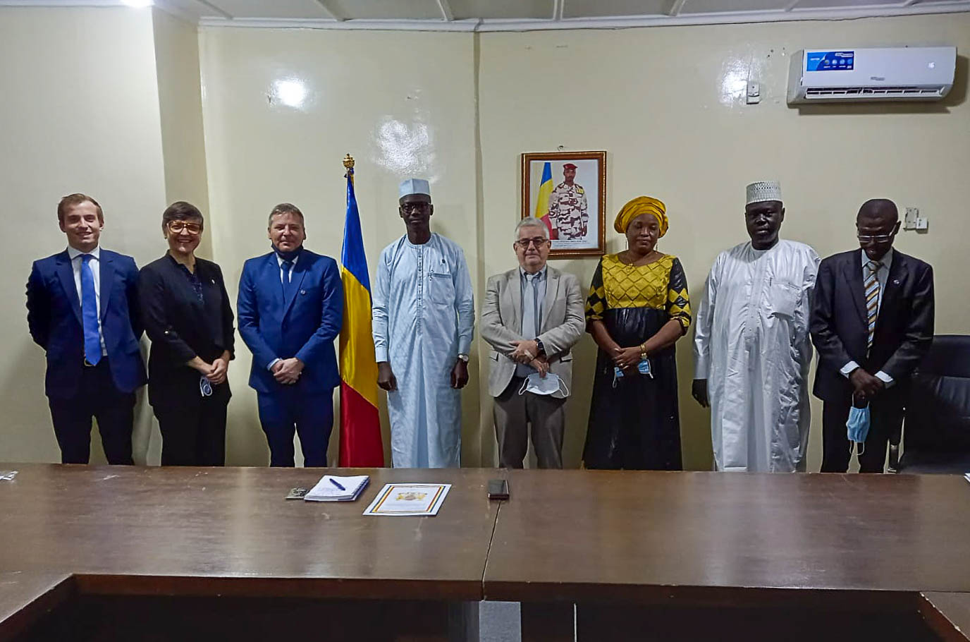 Mission of the Sahel Alliance Coordinator in Chad - Alliance Sahel