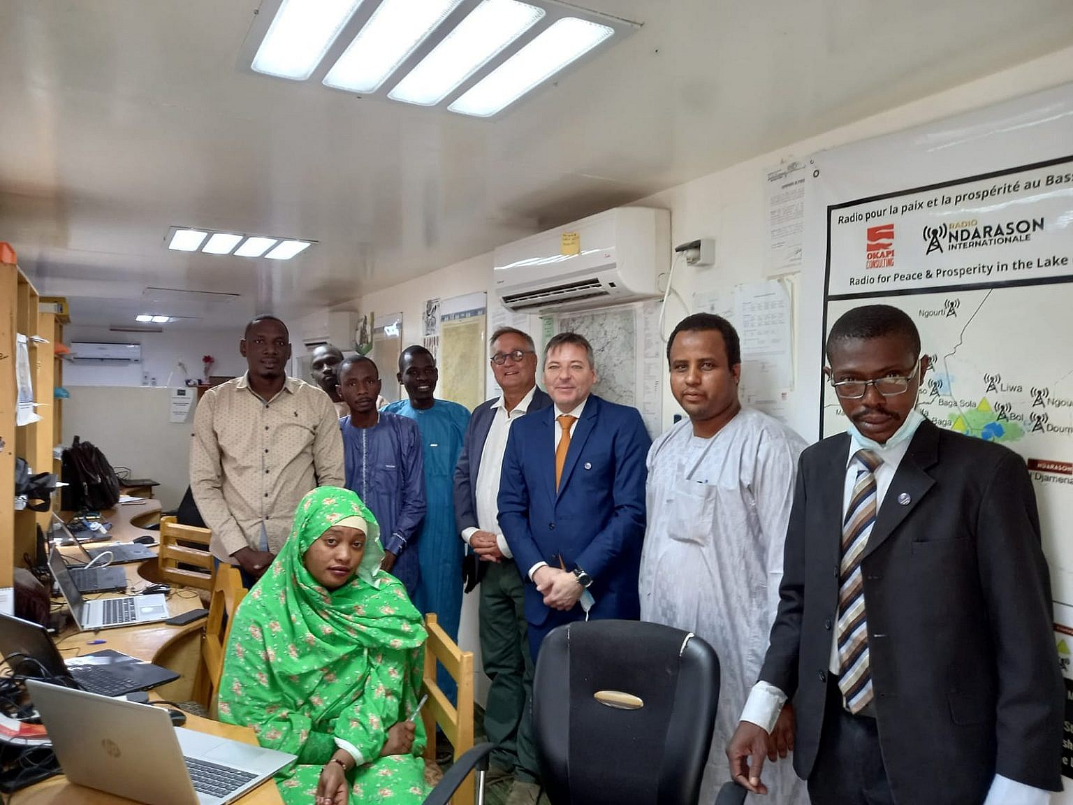 Mission of the Sahel Alliance Coordinator in Chad - Alliance Sahel
