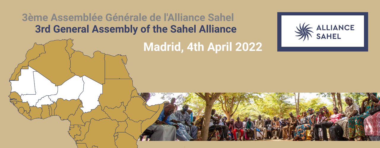 3rd General Assembly of the Sahel Alliance