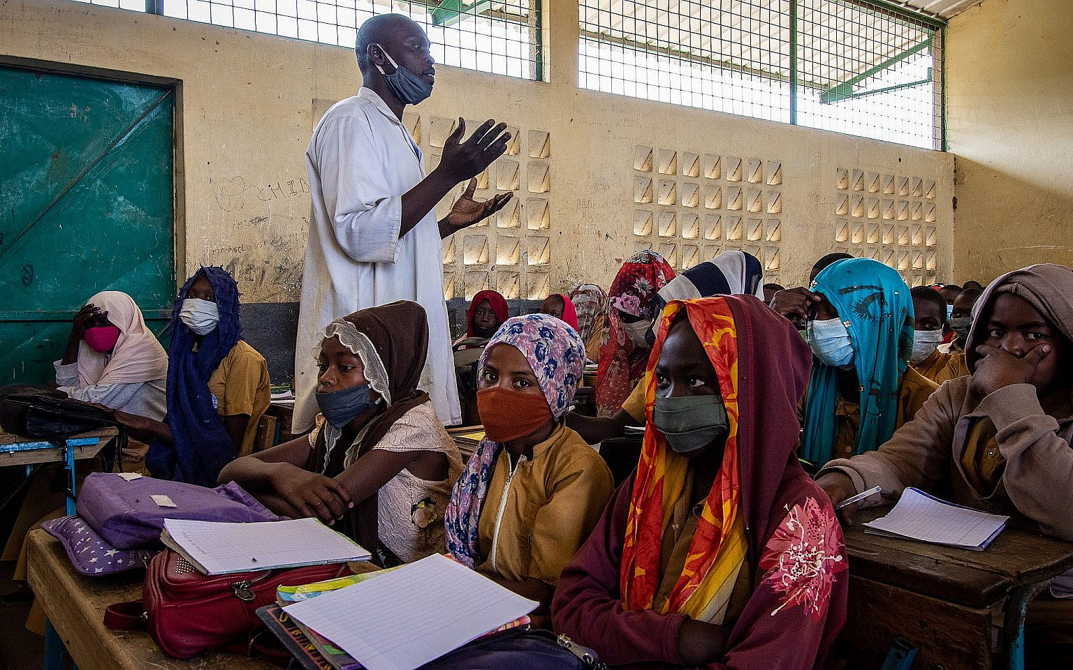 Education in the Sahel: moving from intention to impact