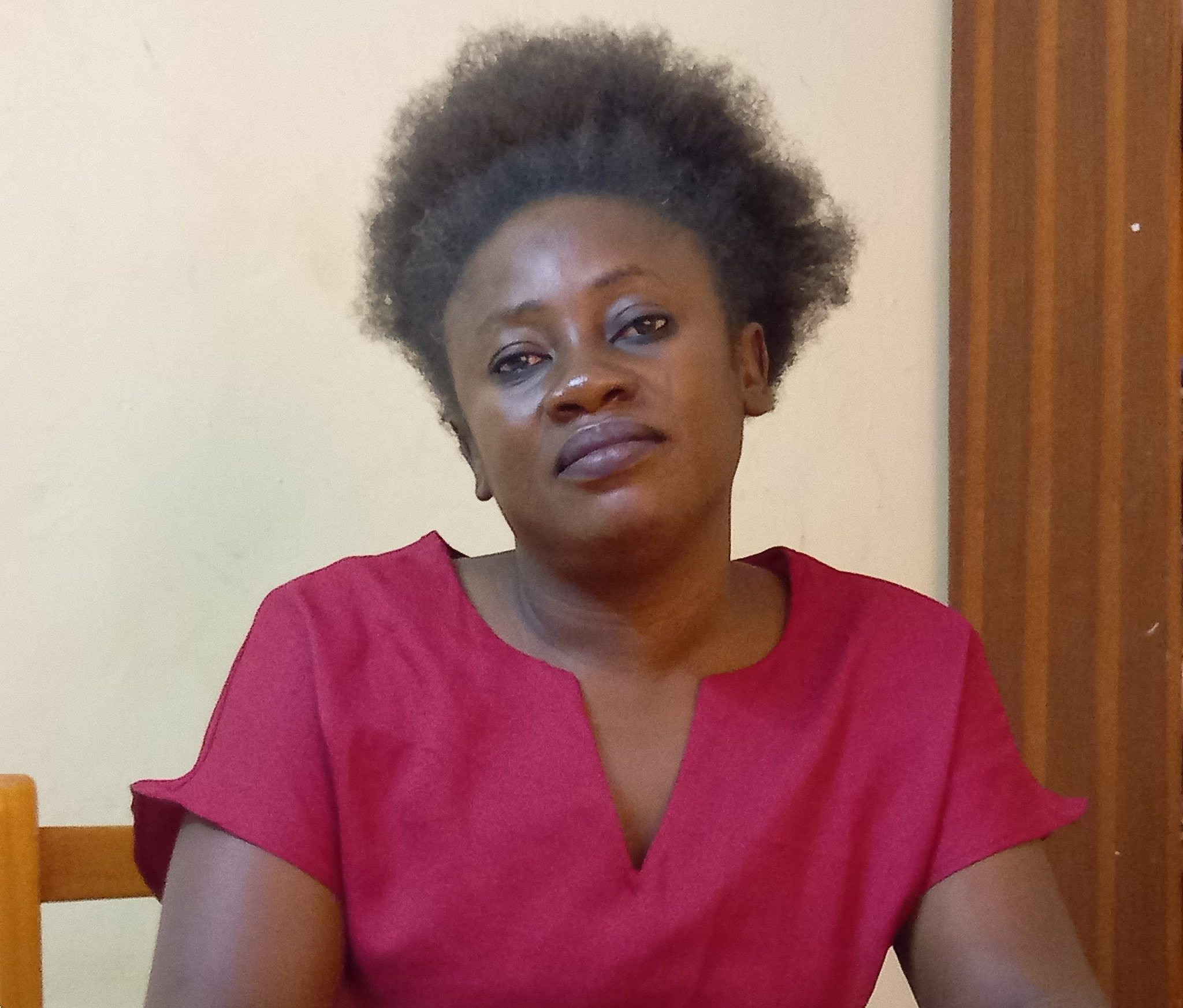 Mariam Ouedraogo, winner of the Bayeux Prize 2022 (interview)