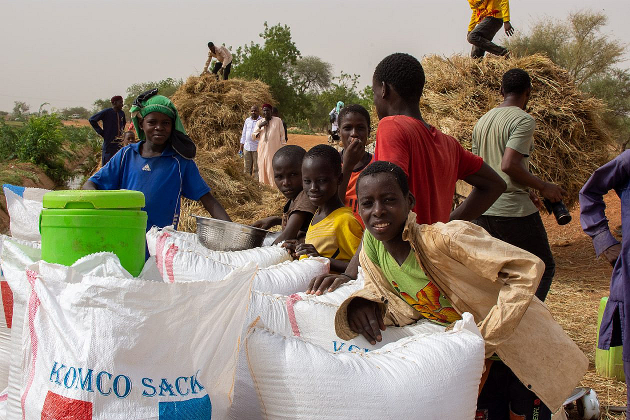 News & Press - Alliance Sahel