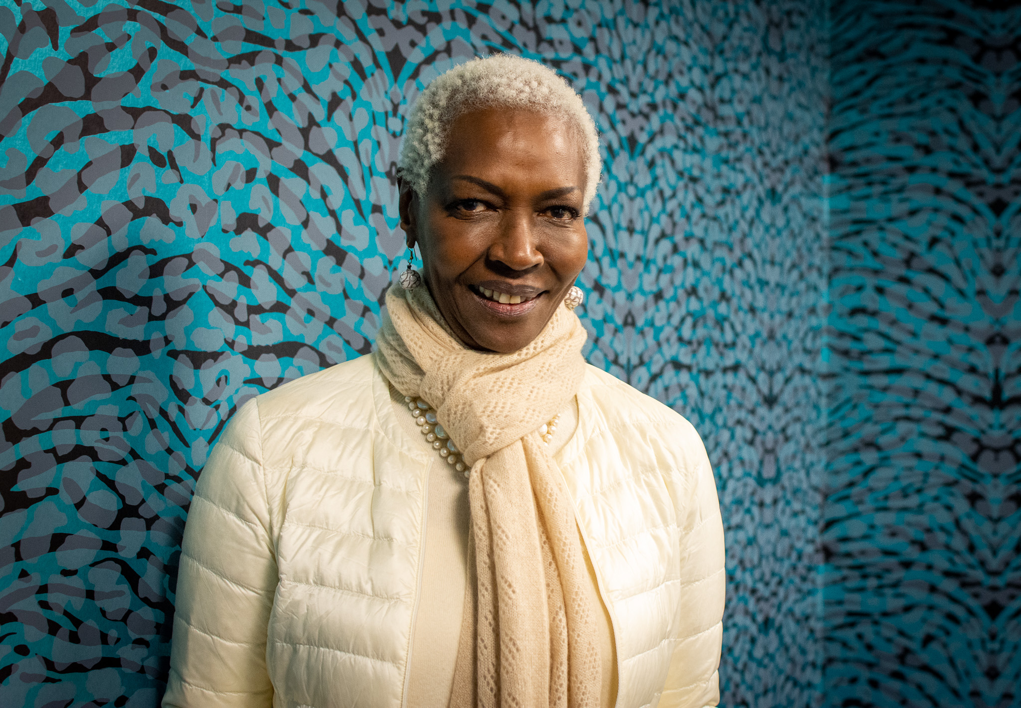 Entretien avec Princesse Esther Kamatari: les défis des femmes au Sahel