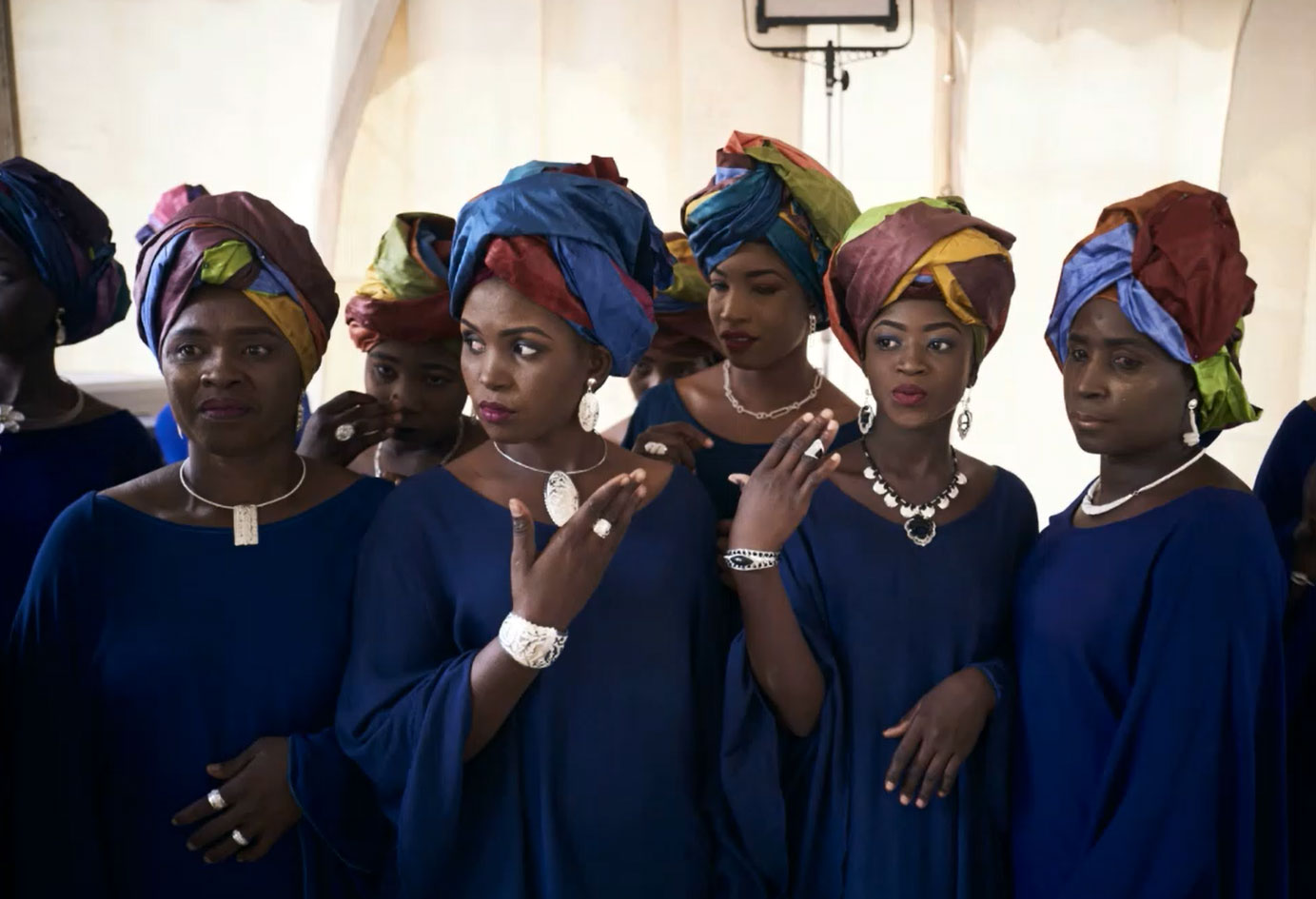 Interview with Princess Esther Kamatari