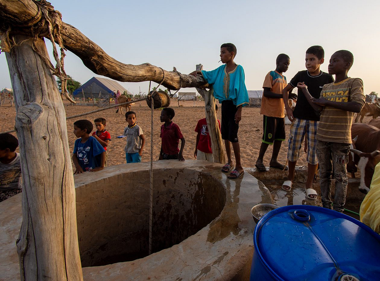 Coordination of Development Aid - The Example of Hodh Charqui in ...