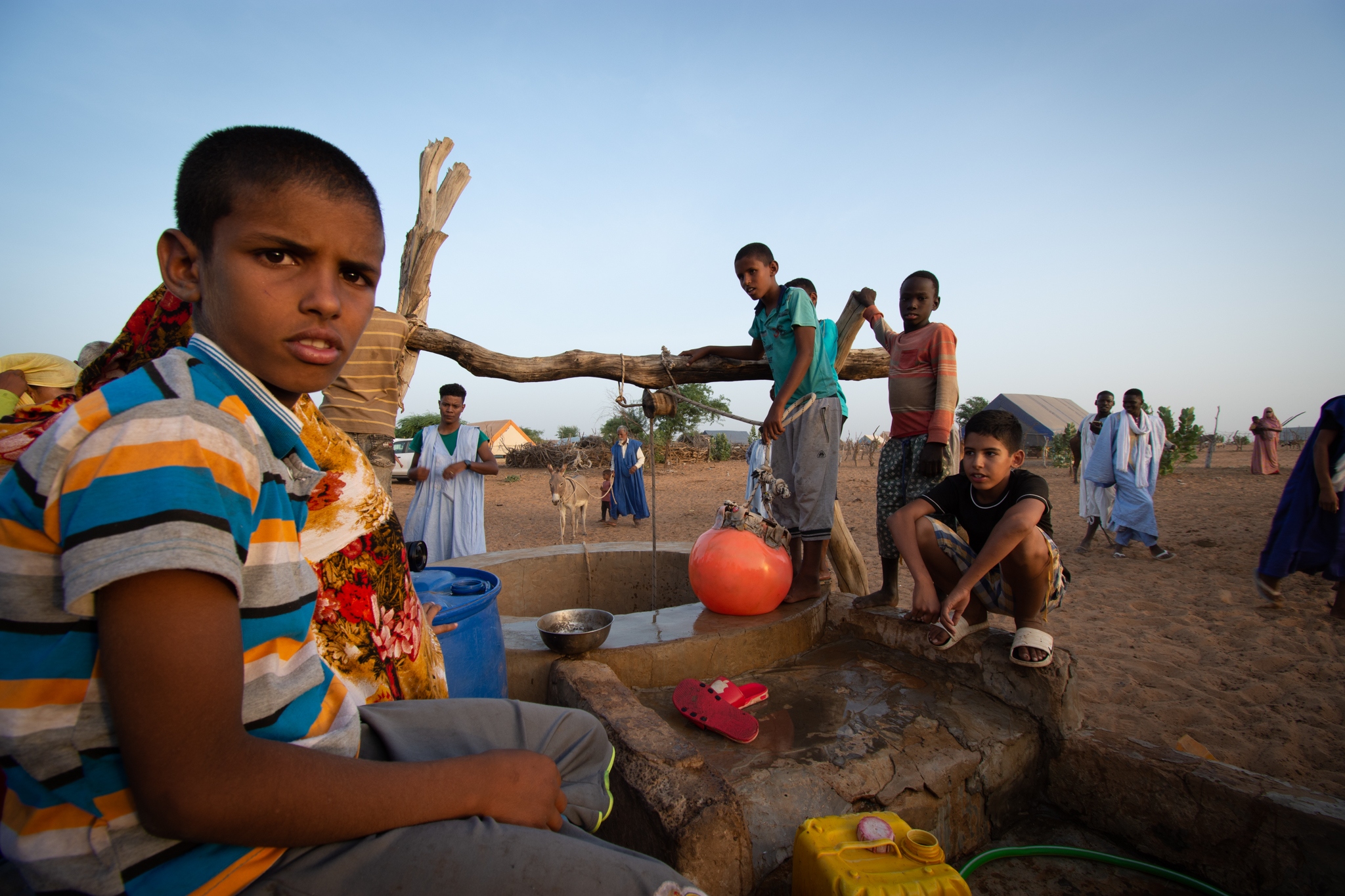 Adaptive social protection in the Sahel: a vital preparation for times ...