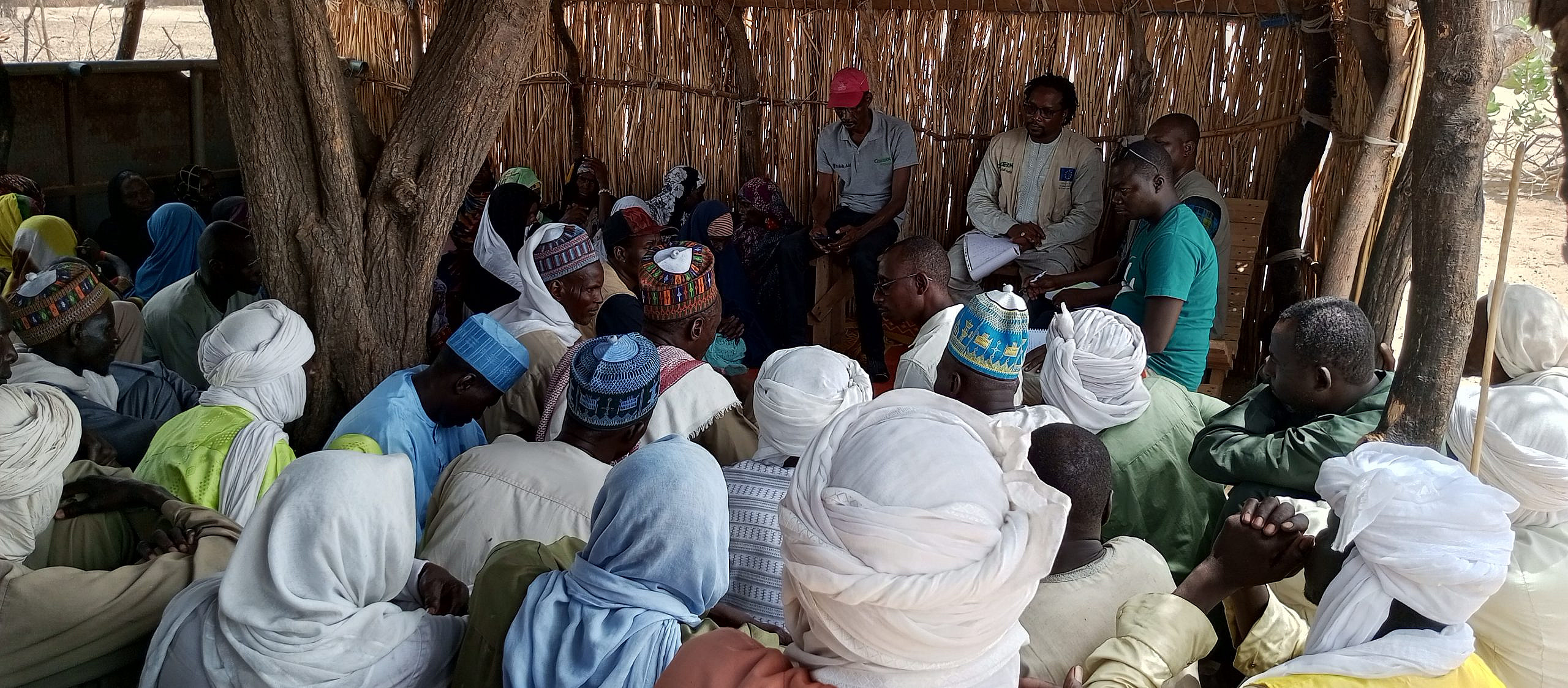 Activities of the "Sahel Facility" Foundation in Chad