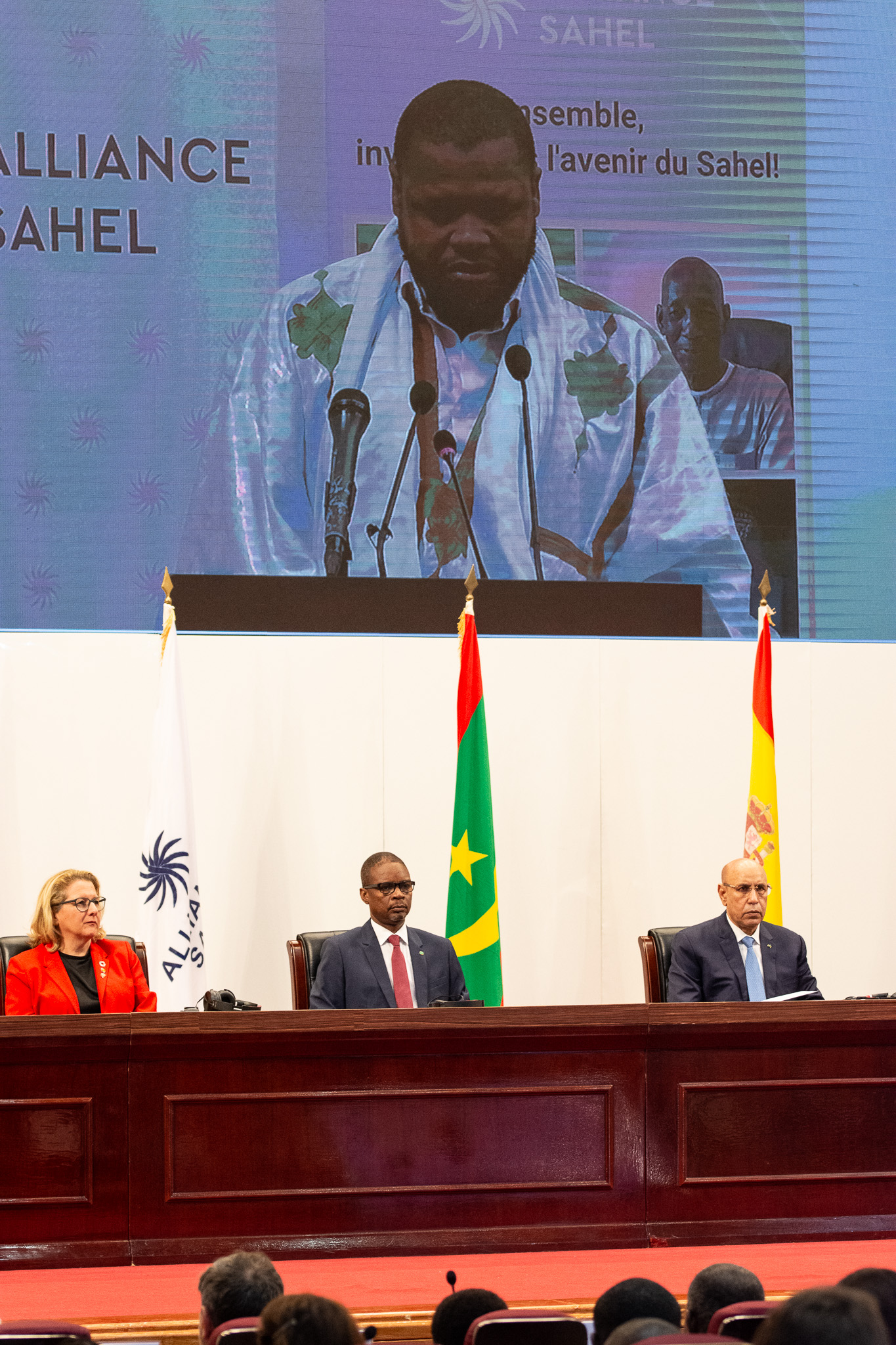 4th General Assembly of the Sahel Alliance - Alliance Sahel