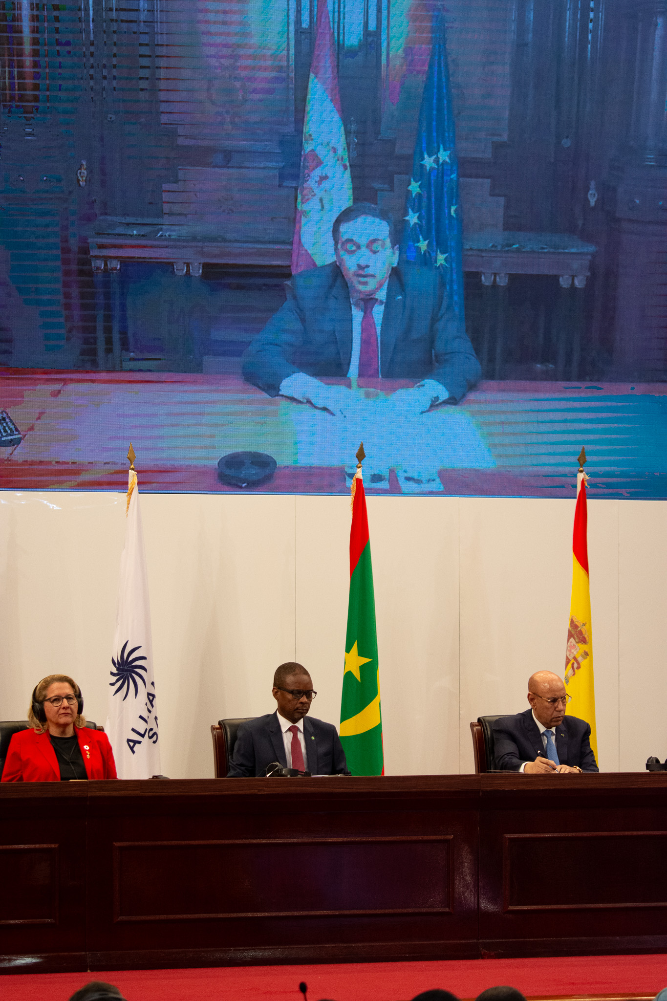 4th General Assembly of the Sahel Alliance - Alliance Sahel