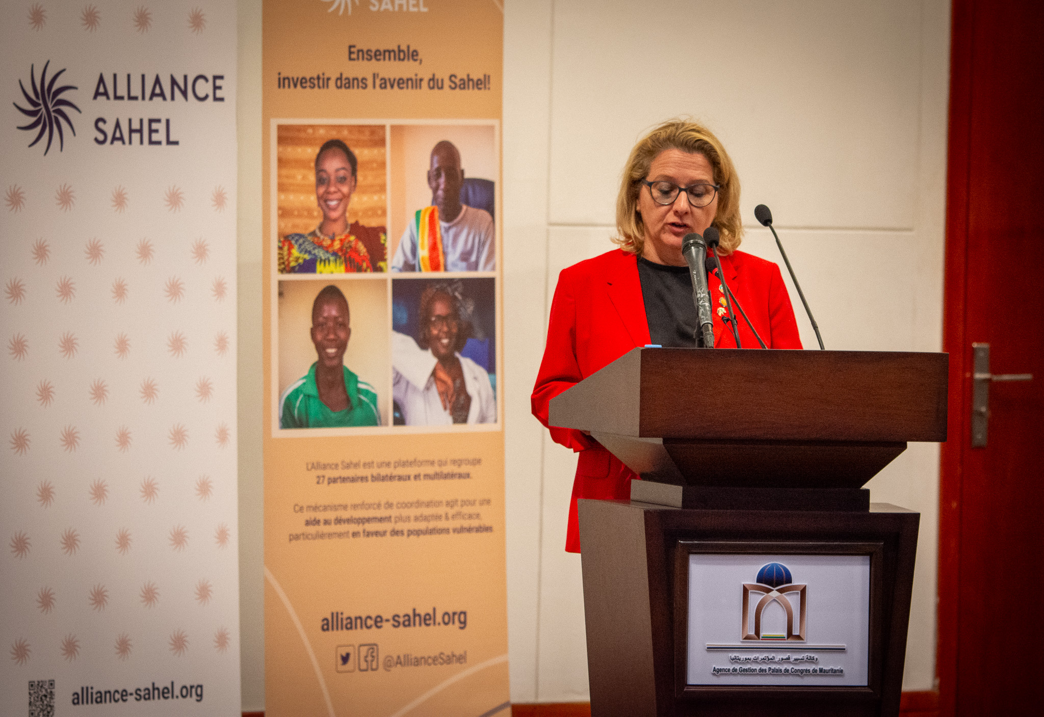 4th General Assembly of the Sahel Alliance - Alliance Sahel