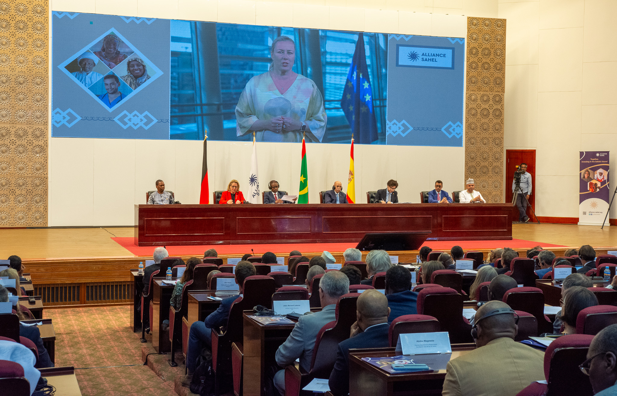 4th General Assembly of the Sahel Alliance - Alliance Sahel
