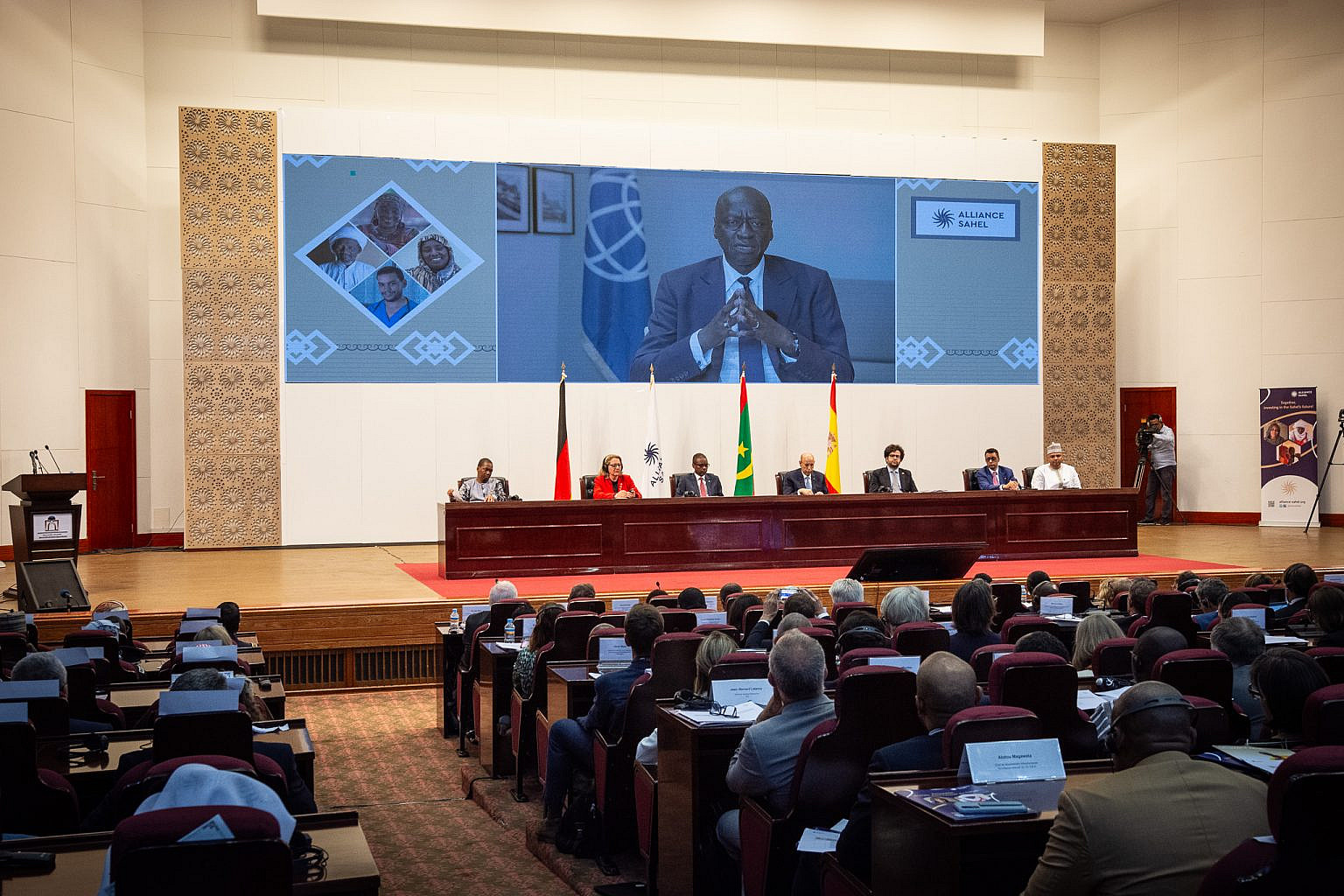 4th General Assembly of the Sahel Alliance - Alliance Sahel