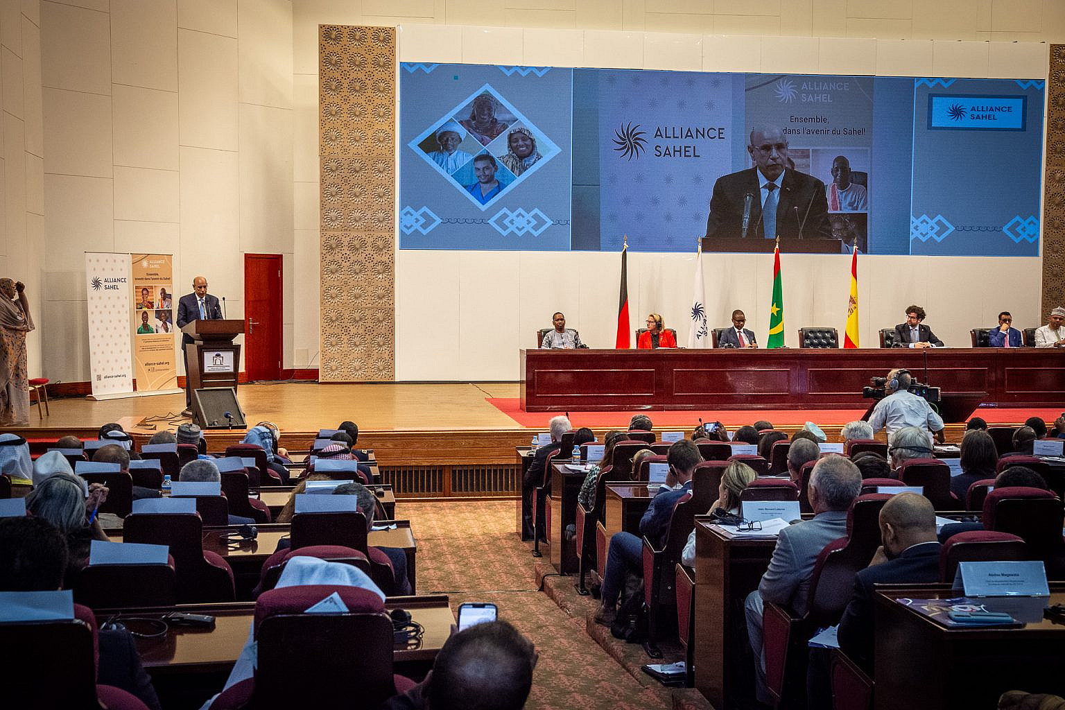 4th General Assembly of the Sahel Alliance - Alliance Sahel