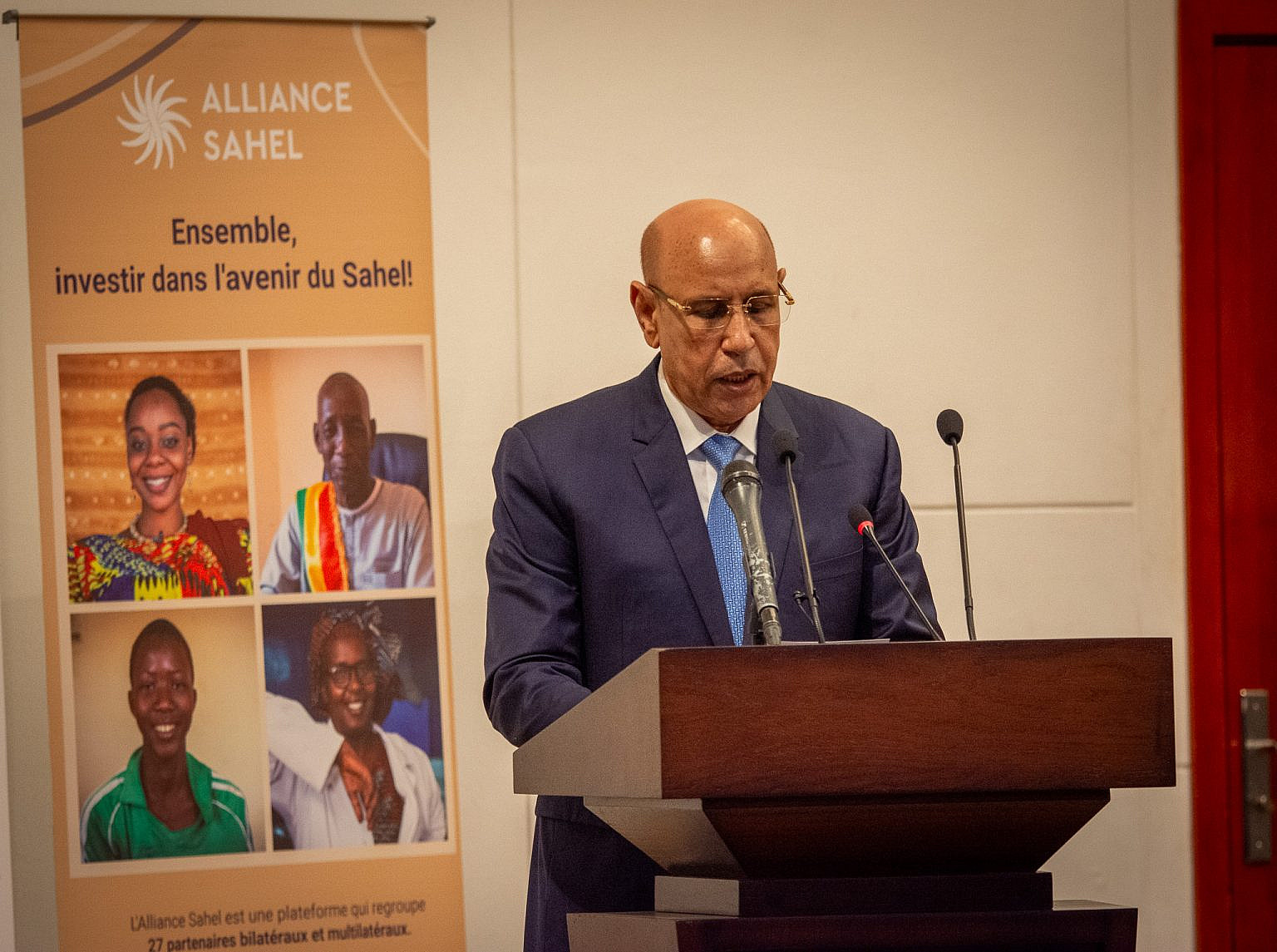 4th General Assembly of the Sahel Alliance - Alliance Sahel