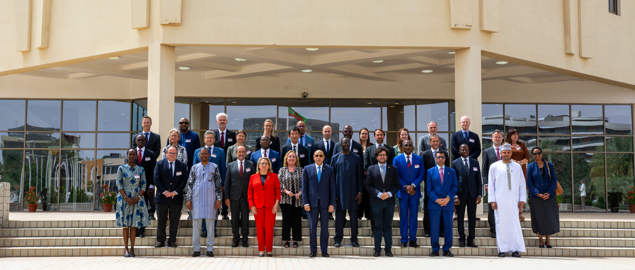 4th General Assembly of the Sahel Alliance - Alliance Sahel