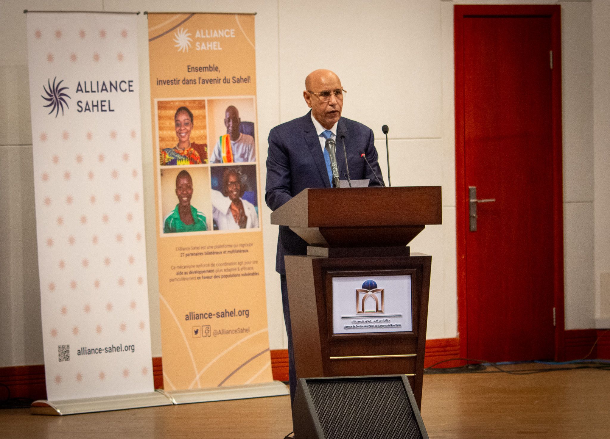 4th General Assembly of the Sahel Alliance - Coalition Sahel