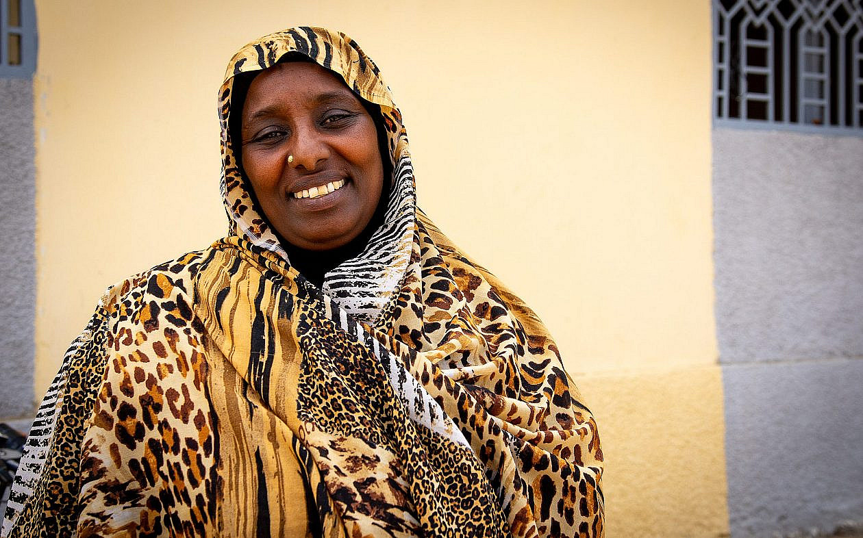 Determined Women Take Up the Challenges of Development in Chad