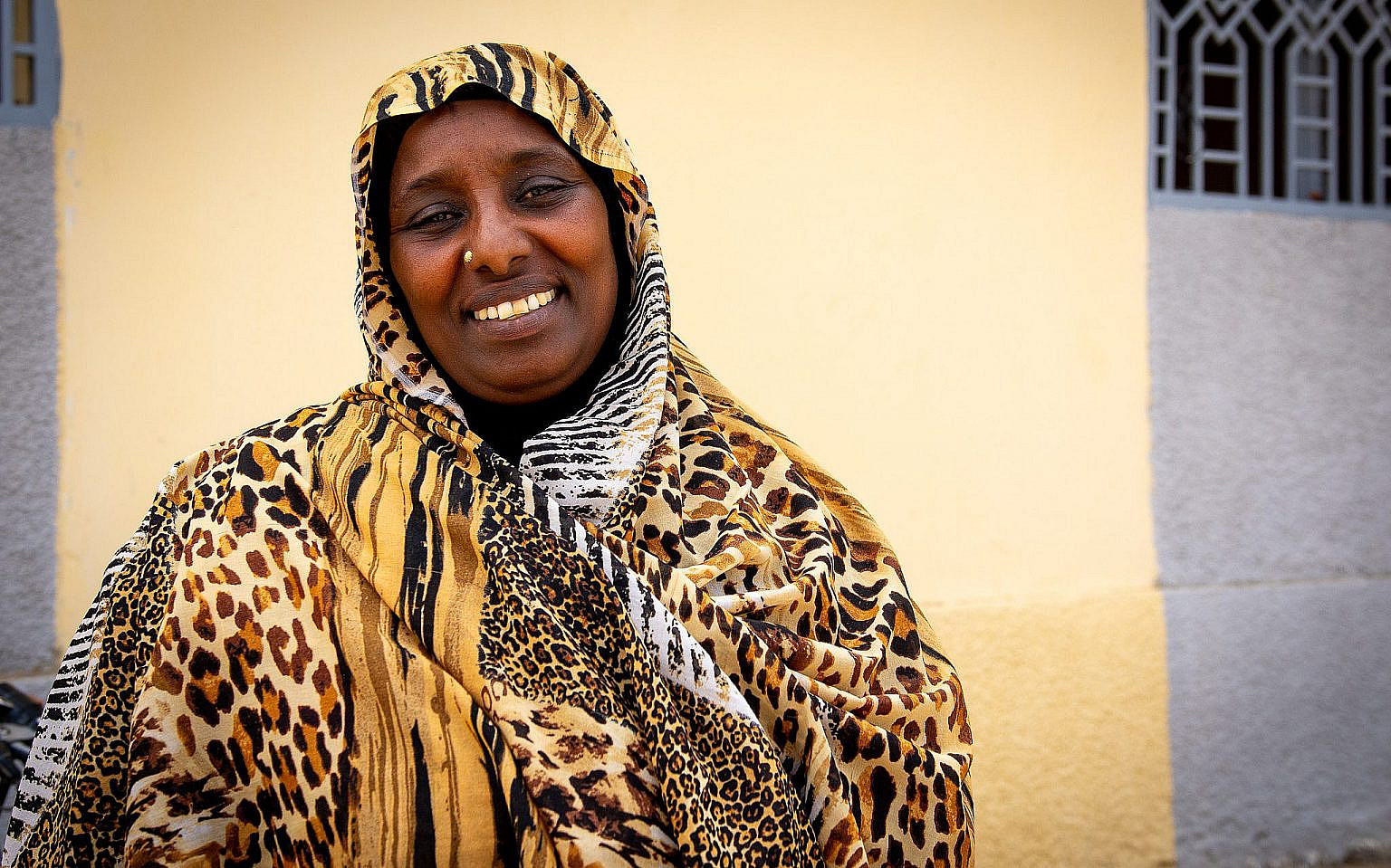 Determined Women Take Up the Challenges of Development in Chad