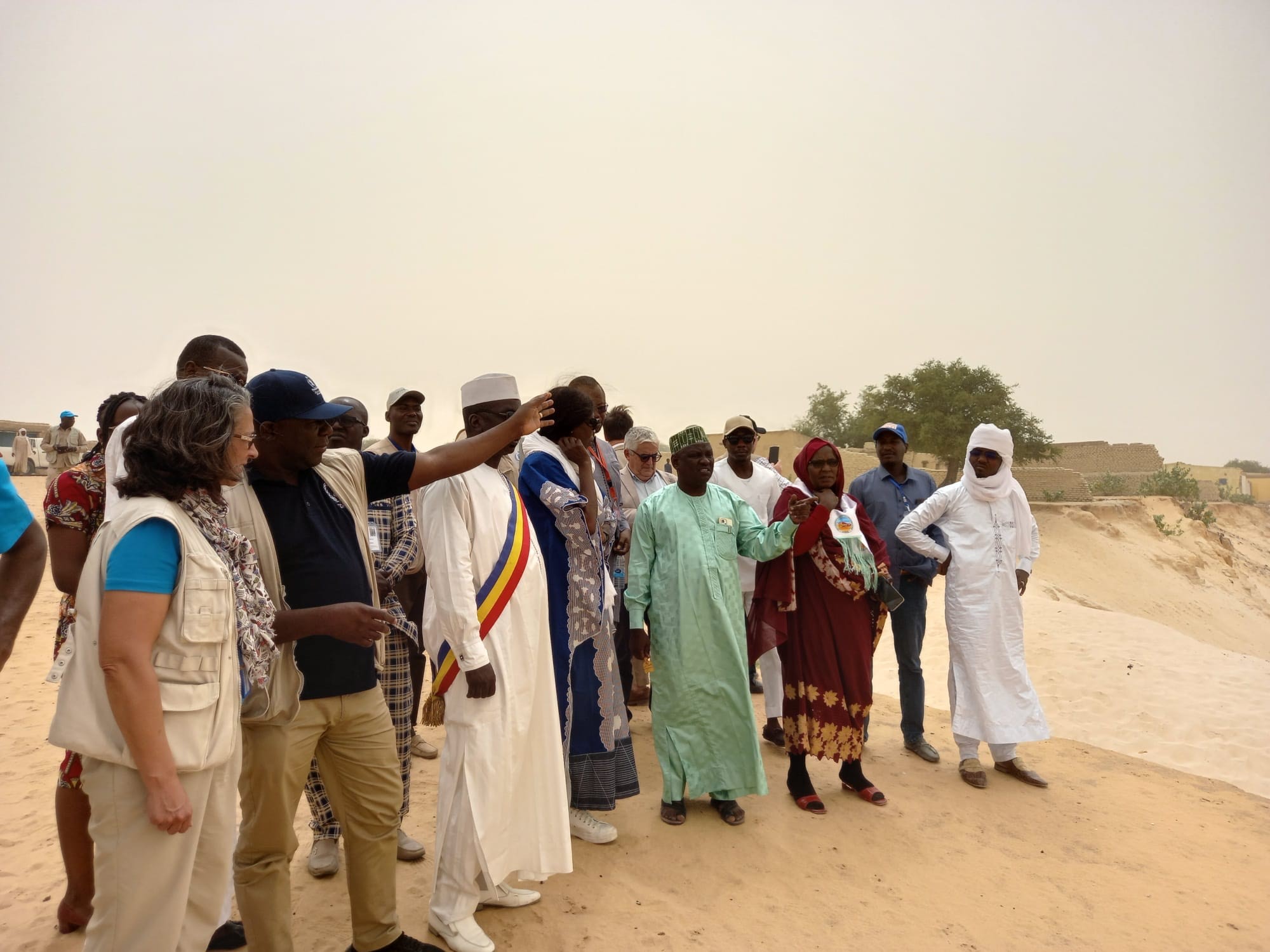Chad: Dialogue with Local Entities in Kanem & Barh el Gazel