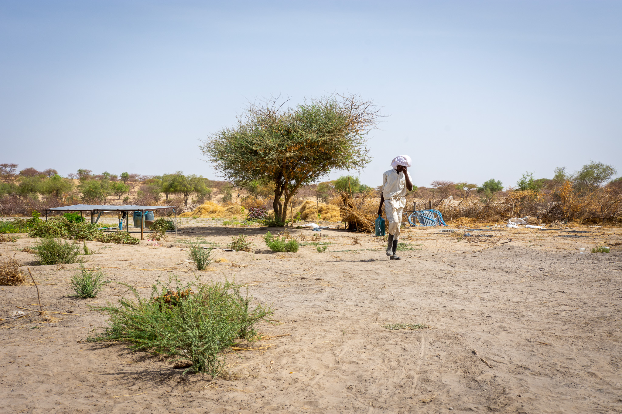 Climate, an Integral Part of the Humanitarian - Security - Development ...