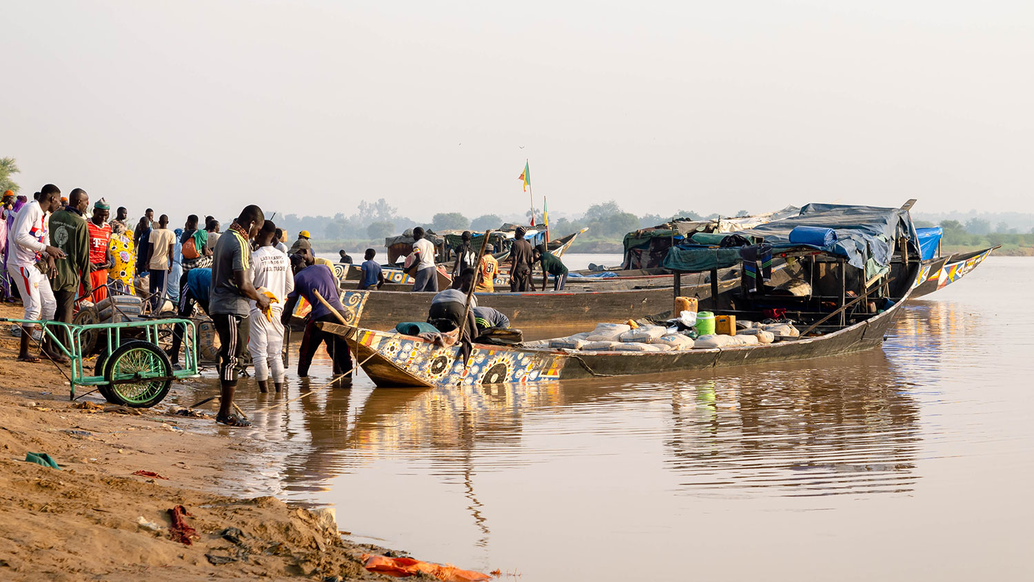 Strengthening Climate and Community Resilience in the Senegal River Valley - Alliance Sahel